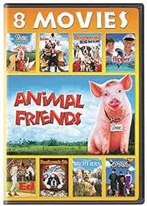 Amazon.com: Animal Friends 8-Movie Collection: Movies & TV