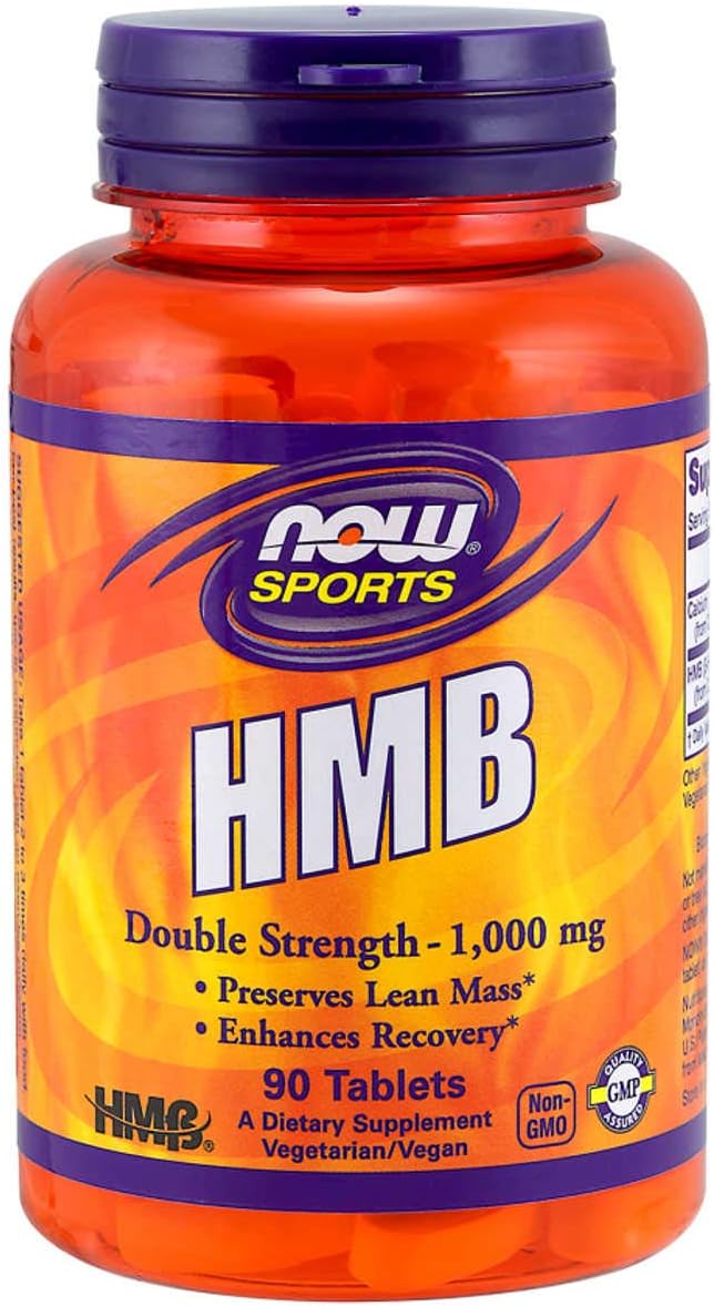 1000mg HMB Double Strength Supplement 90 Tablets – BigaMart