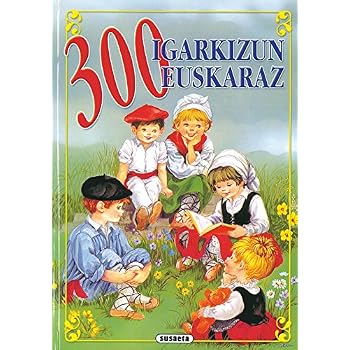 Shitsea: Descargar PDF 300 Adivinanzas (Euskera)