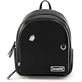 Amazon.com | Loungefly Mint Pin Trader Mini Backpack | Casual Daypacks