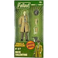 Amazon.com: Just Toys LLC Fallout Mega Merge Figures (Series 2 T-51 ...