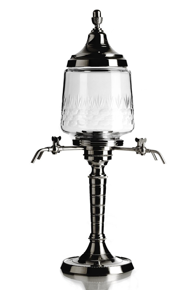 Amazon.com : Absinthe Fountain Antique II - 4 taps : Drinkware : Garden ...