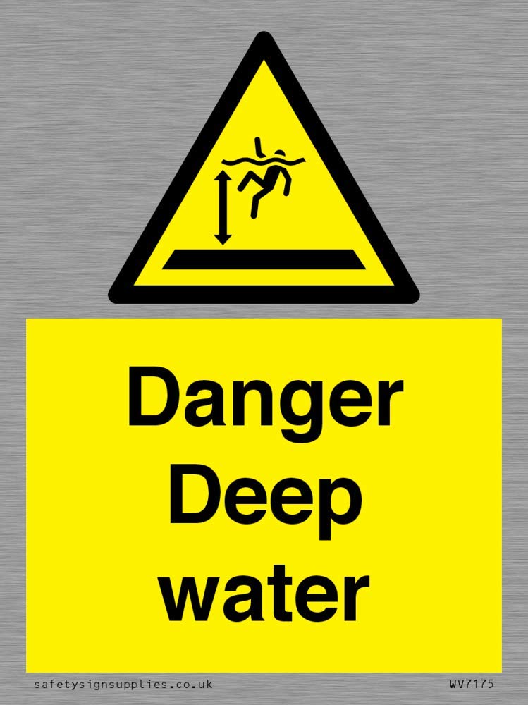Danger Deep water – BigaMart