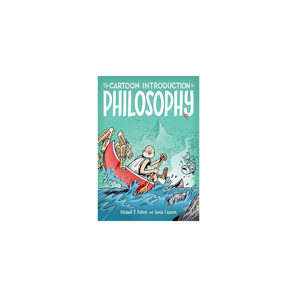 The Cartoon Introduction to Philosophy - Hellenic Moon
