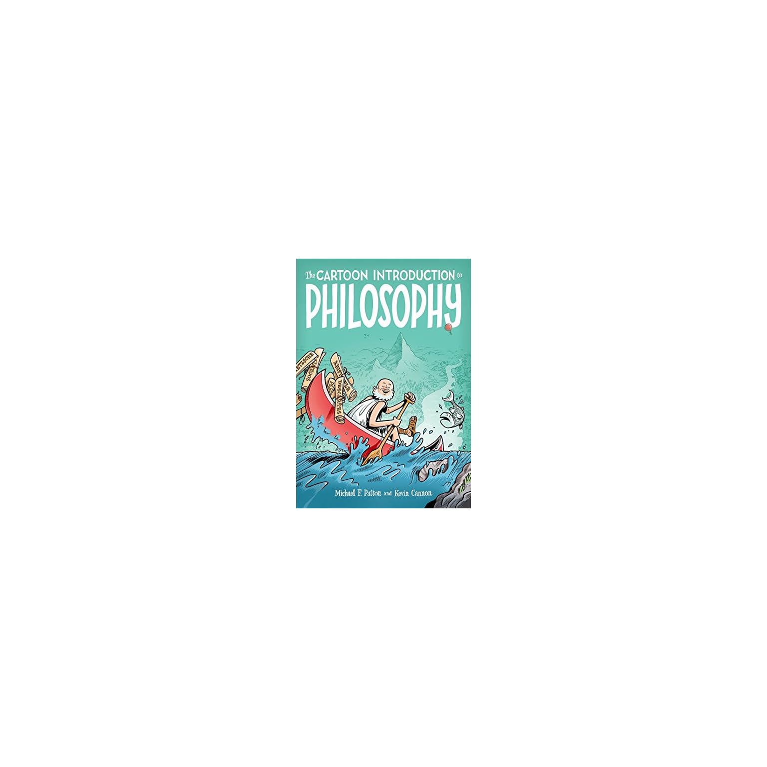 The Cartoon Introduction to Philosophy - Hellenic Moon