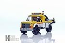 LEGO 60258 Tuning-Werkstatt City Bauset mit Abschleppwagen, Hot Rod ...