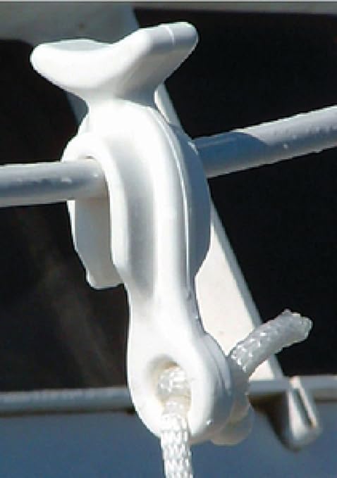 TaylorMade Products 1096 Lifeline Boat Fender Line Clips (Pair): Amazon ...