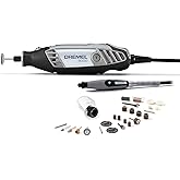 Dremel 3000-1/24 Variable Speed Rotary Tool Kit - 1 Attachment & 24 ...