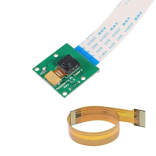 DORHEA for Raspberry Pi Zero Mini Camera Module 5MP 1080p Webcam ...