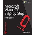 Amazon.com: Microsoft Visual C# Step by Step (Developer Reference ...