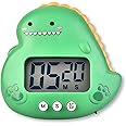 Amazon.com: Kitchen Timer, Cute Cartoon Animal Countdown Timer, Digital ...