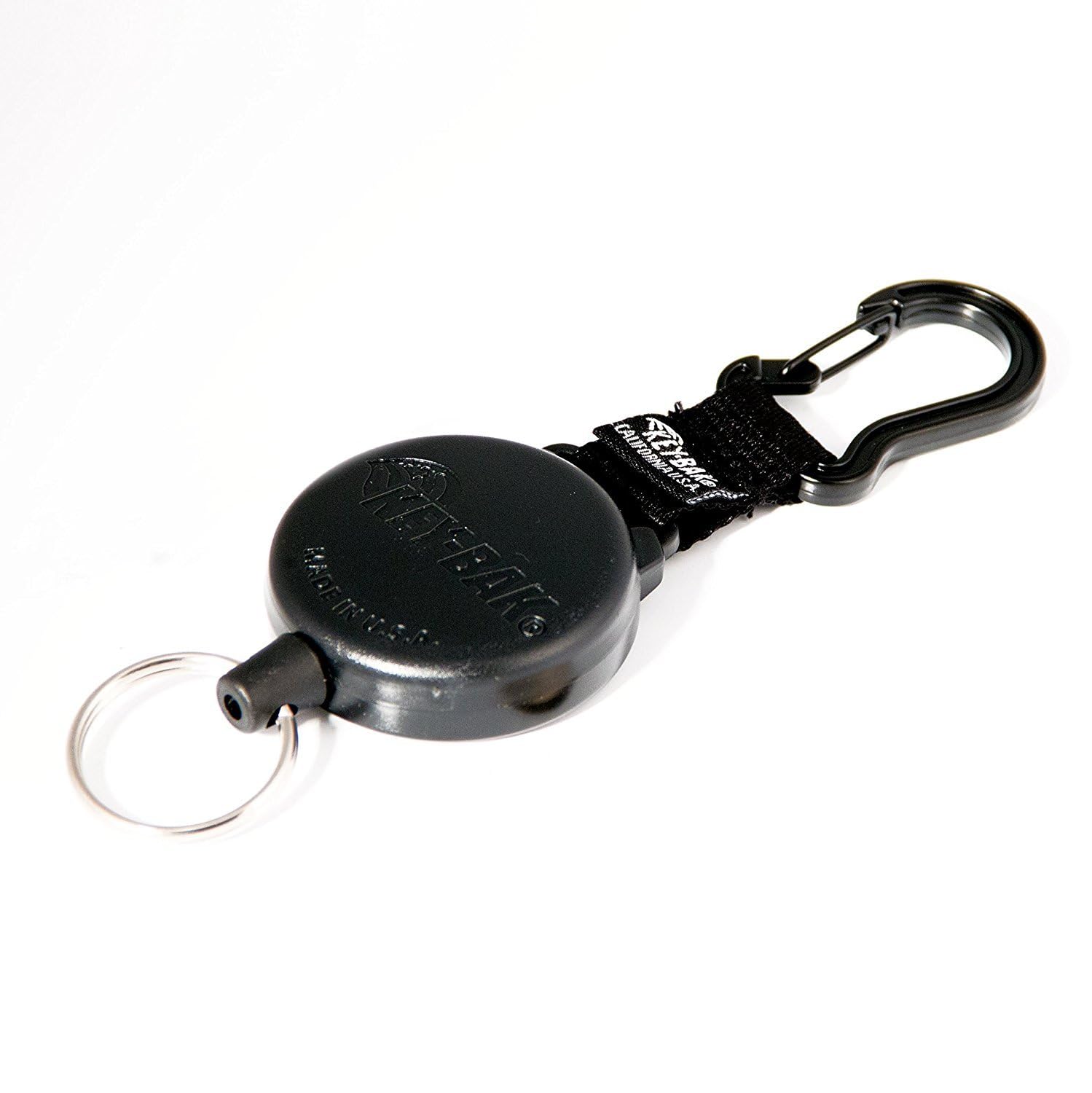 Mua SECURIT Heavy Duty Retractable Key Holder with a Retractable Kevlar ...