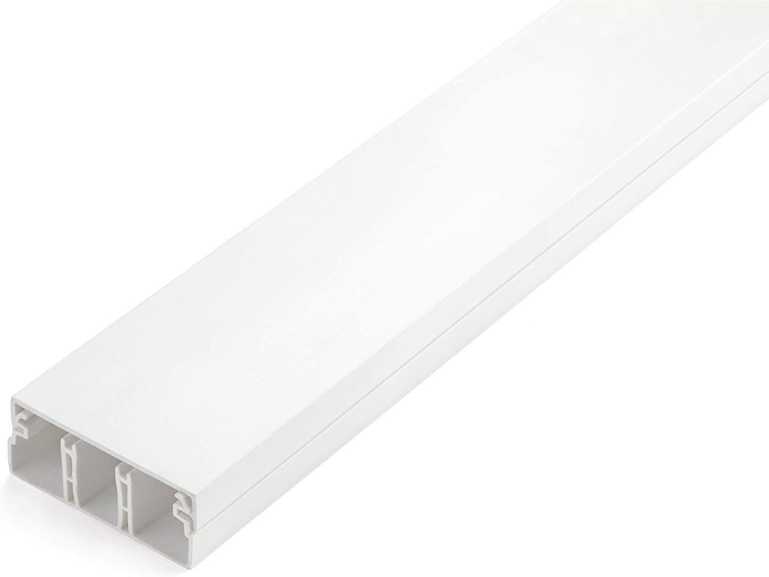 Amazon.com: StarTech.com Cable Management Raceway 78" - 3 Compartment ...