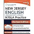 New Jersey Student Learning Assessments (NJSLA) Test Practice: Grade 3 ...