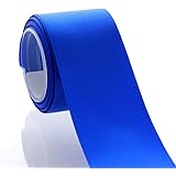 Amazon.com: Royal Blue Wired Satin Ribbon, 1-1/2" X 25Yd