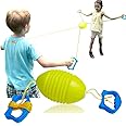 Amazon.com: BOHS Pull Shuttle Ball Game - Keep Fitness in Fun - for 2 ...