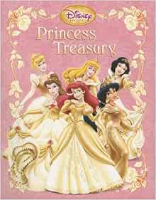 Disney Princess Treasury: Disney Press: Amazon.com: Books