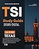 TSI Study Guide 2025-2026: Texas All in One TSI Test Prep 2025-2026 ...