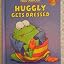 Huggly Gets Dressed (Monster Under the Bed): Tedd Arnold: 9780590918190 ...