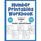 Fine Motor Skills Printables Workbook: for Students with Autism ...