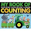 Amazon.com: My Book of Counting (9781589255852): Britta Teckentrup: Books
