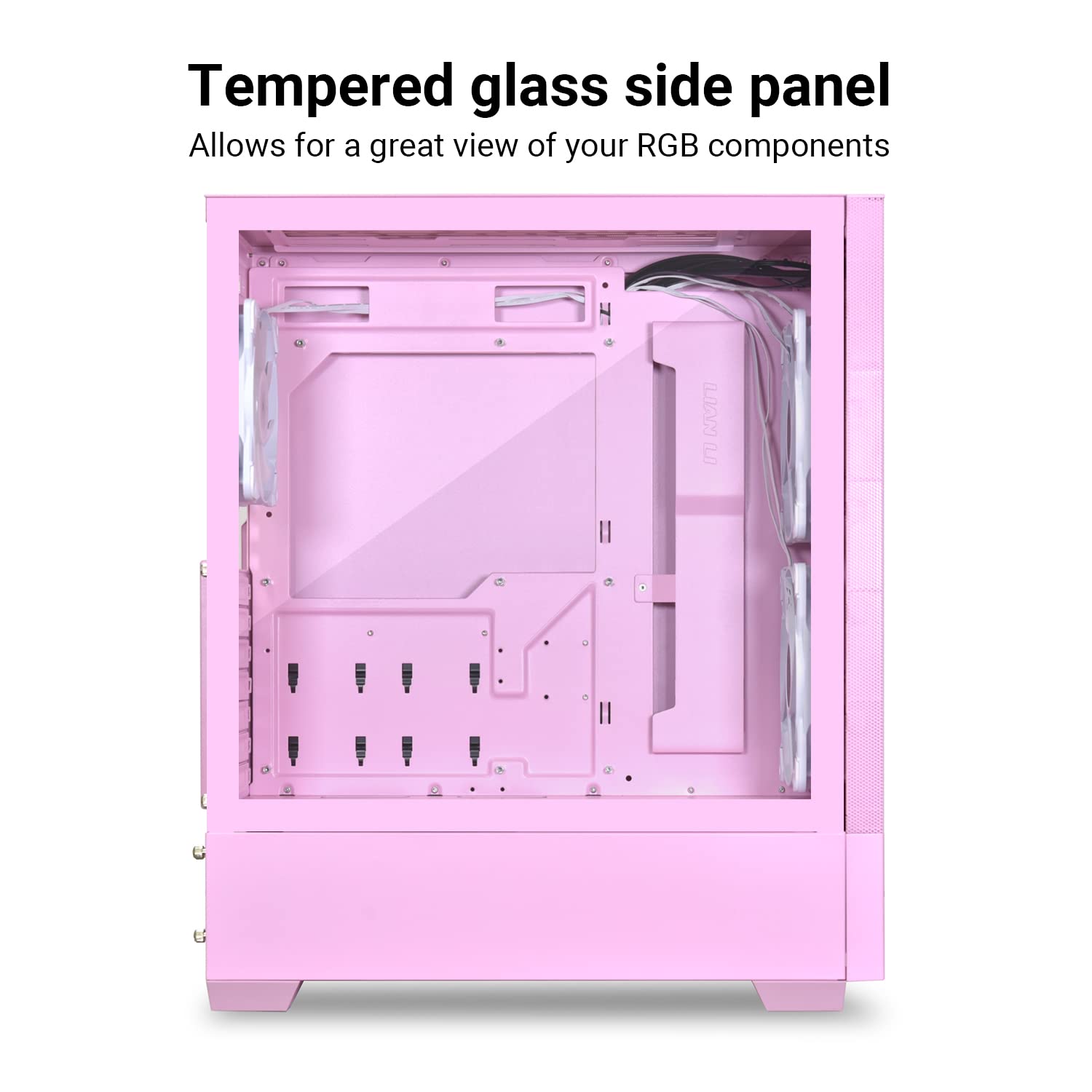 Mua LIAN LI High Airflow ATX PC Case, RGB Gaming Computer Case, Mesh ...