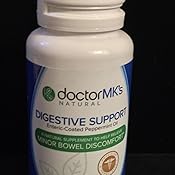 Amazon.com: IBS Relief Supplement by Doctor MK's®, Compare to IBgard ...