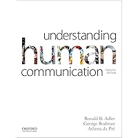 Understanding Human Communication: 9780199334322: Communication Books ...