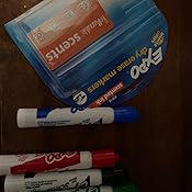 Amazon.com : EXPO Scented Dry Erase Markers, Chisel Tip, Assorted ...