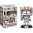 Amazon.com: POP! Commander Cody Funko : Toys & Games
