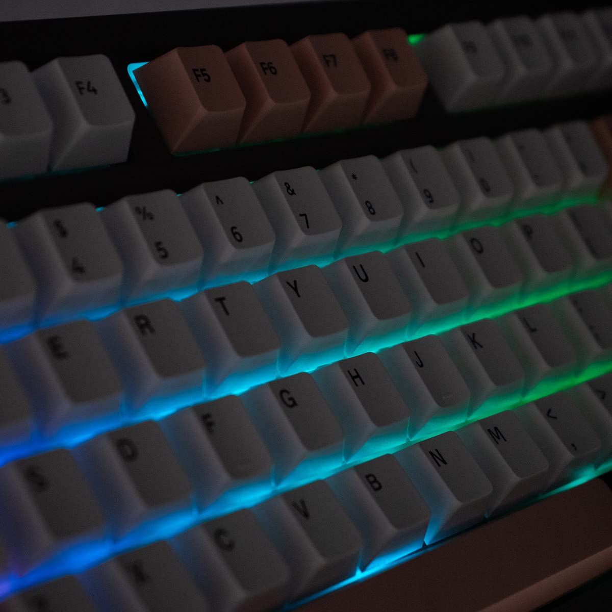 Mua Olivia Keycaps 172 Keys Cherry Profile Doubleshto Keycap Set Fit ...