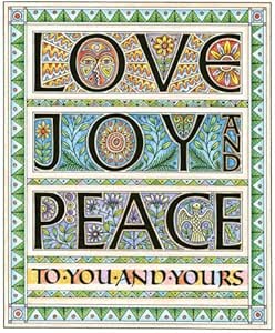 Amazon.com : Sheila Waters: Calligraphy Note Cards : Blank Note Cards ...