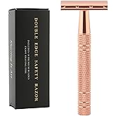 Amazon.com: Double Edge Safety Razor Blades - 100 Count Premium ...