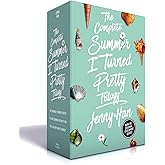 Amazon.com: The Summer I Turned Pretty Trilogy (Boxed Set): The Summer I Turned Pretty; It's Not ...