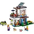 LEGO Creator Modular Modern Home Building Kit, 386 Piece, Building Sets ...