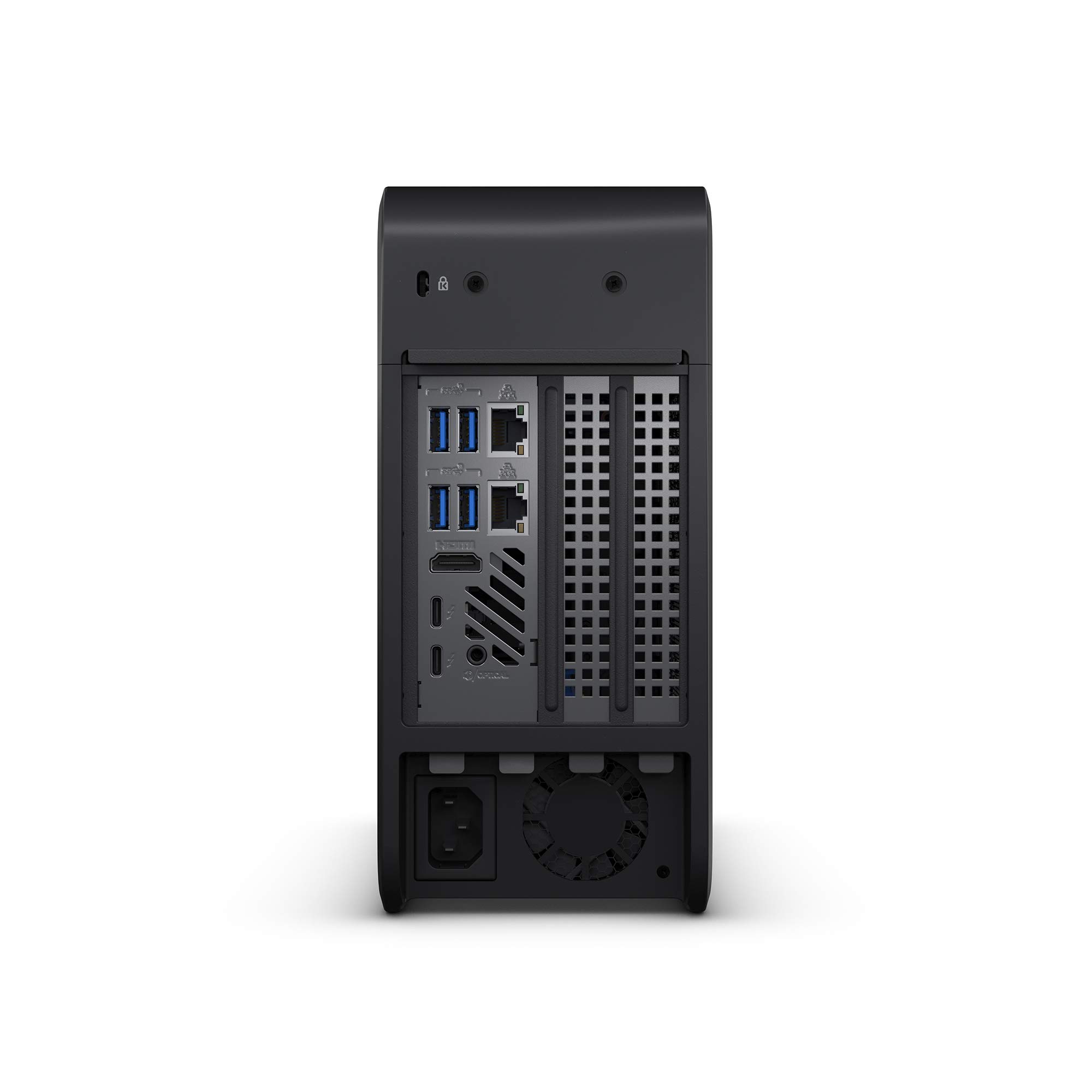 Kit Intel NUC 9 Extreme, NUC9i7QNX, con cable estadounidense, paquete ...