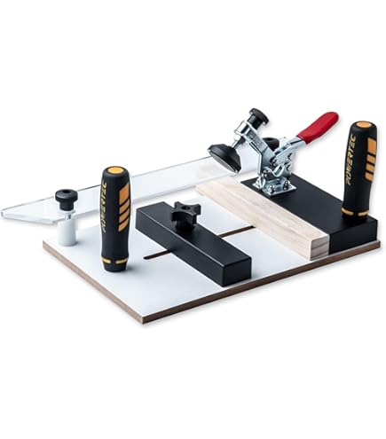 Drawer Lock Bit Sommerfeld 3-Piece Glue Joint Router Bit Set - Drawer ...