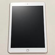 Apple iPad(6th Gen) Tablet (9.7 inch, 32GB, Wi-Fi), Gold: Amazon.in ...