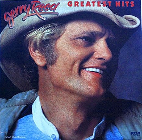 JERRY REED - GREATEST HITS [LP VINYL] - Amazon.com Music