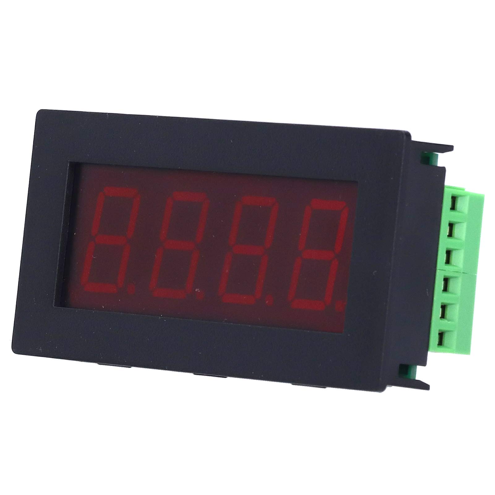Mua LED 7 Segment Display, MODBUS-RTU Display Module, 4 Digits Display with RS485 Serial Port ...