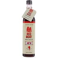 Amazon.com : The Red Boat Premium Fish Sauce Extra Large Size 750ml/25 ...