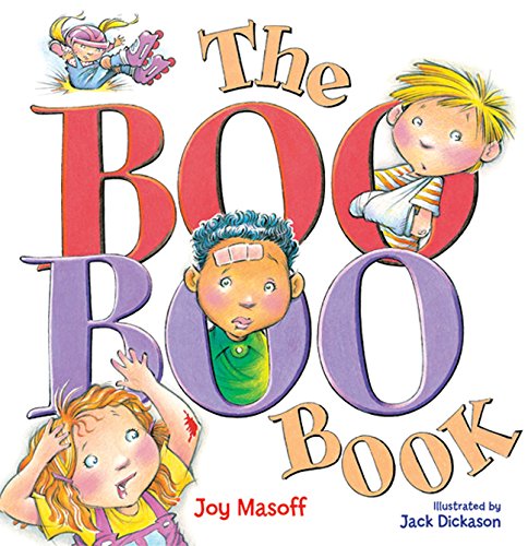 Amazon.com: The Boo Boo Book: 9781579907105: Masoff, Joy, Dickason ...