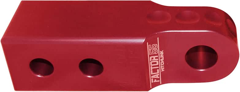 Amazon.com: Factor 55 00020-01 HitchLink 2.0 Receiver Shackle Mount ...