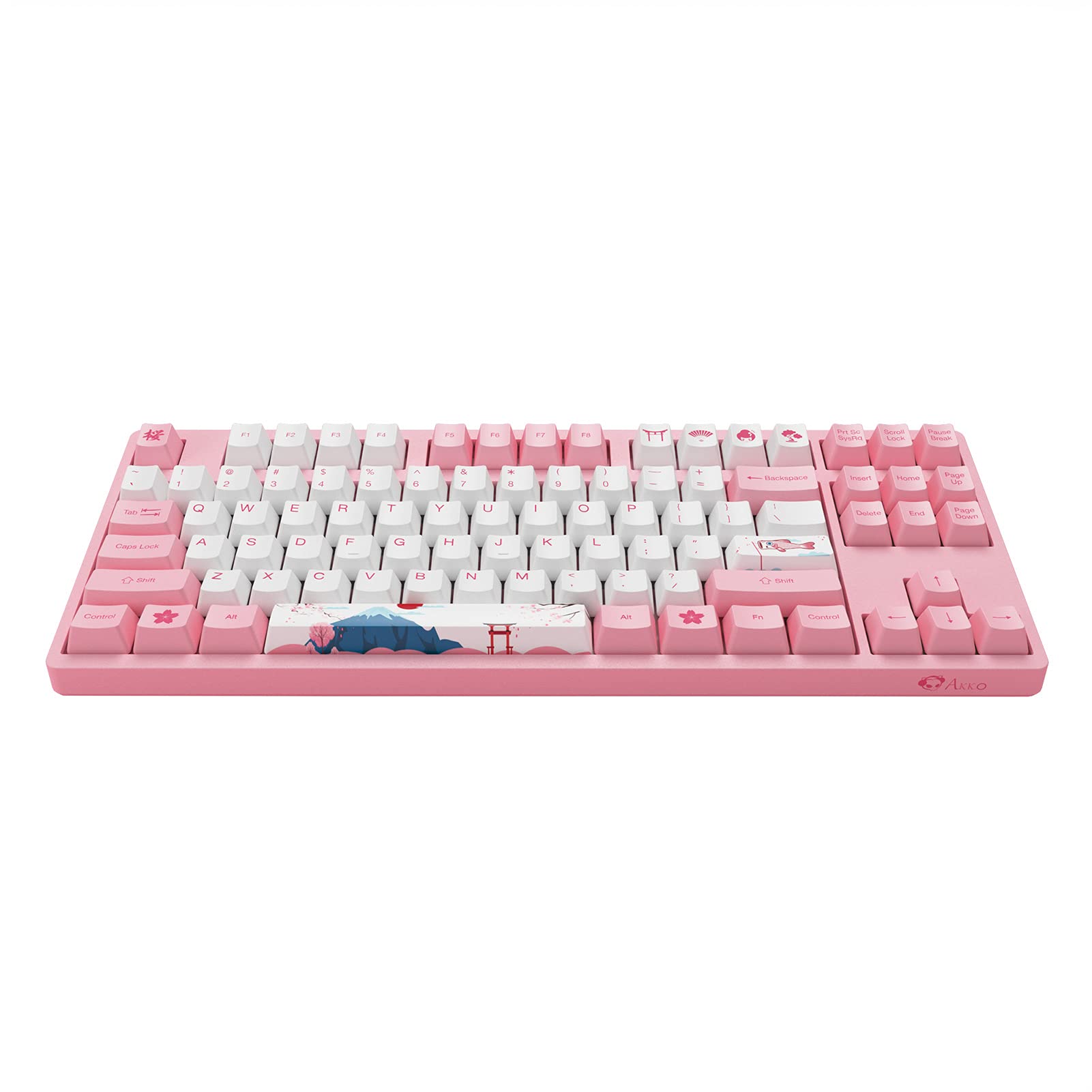 Mua Akko TKL Wired Gaming Mechanical Keyboard, Programmable with OEM ...