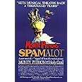 Amazon.com: Spamalot Poster Broadway Theater Play 11x17 MasterPoster ...