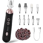 Amazon.com: 36-Piece Professional Manicure & Pedicure Kit, Cordless ...