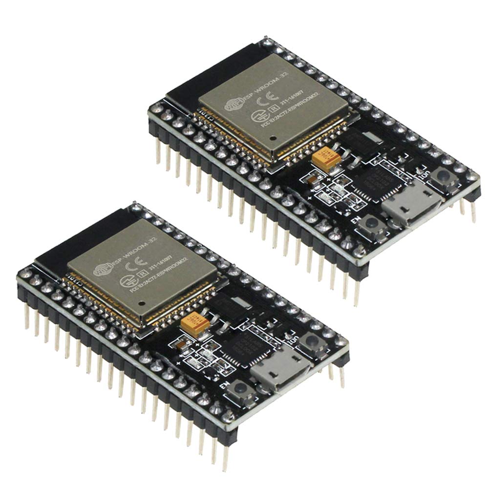 Mua KeeYees ESP32 ESP-32S Development Board, Dual-Core 2.4 GHz WiFi ...