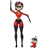 Amazon.com: The Incredibles 2 Stretching & Speeding Elasticycle Playset ...