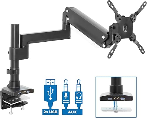 9 Best Monitor Arms for UltraWide Monitors - Architecture Lab