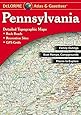 DeLorme® Virginia Atlas & Gazetteer (Delorme Atlas & Gazeteer ...